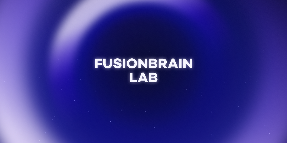 FUSIONBRAIN LAB — FUSIONBRAIN LAB
